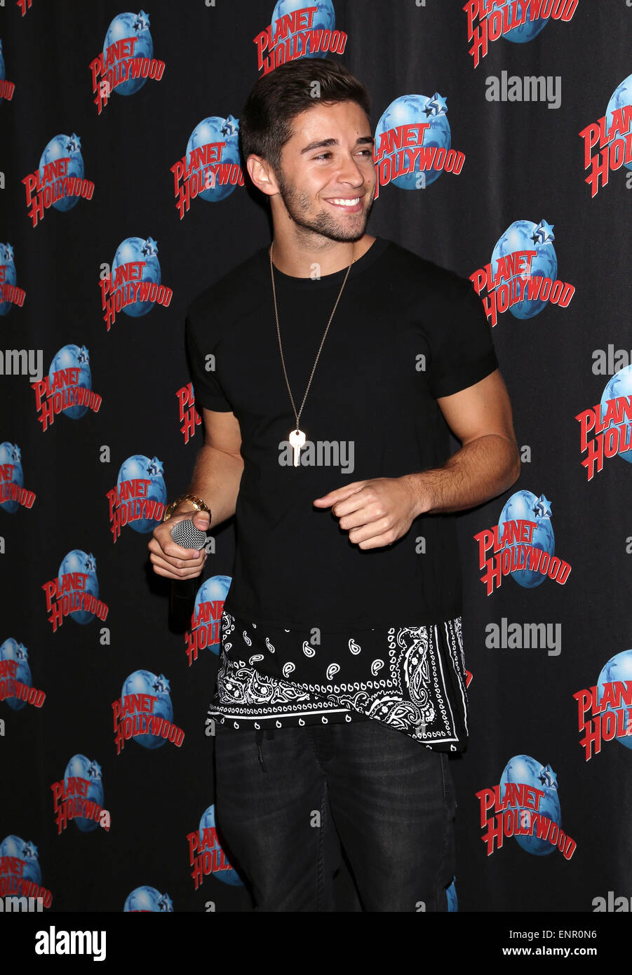 Jake Miller promotes his new CD Lion Heart with an appearance at Planet ...