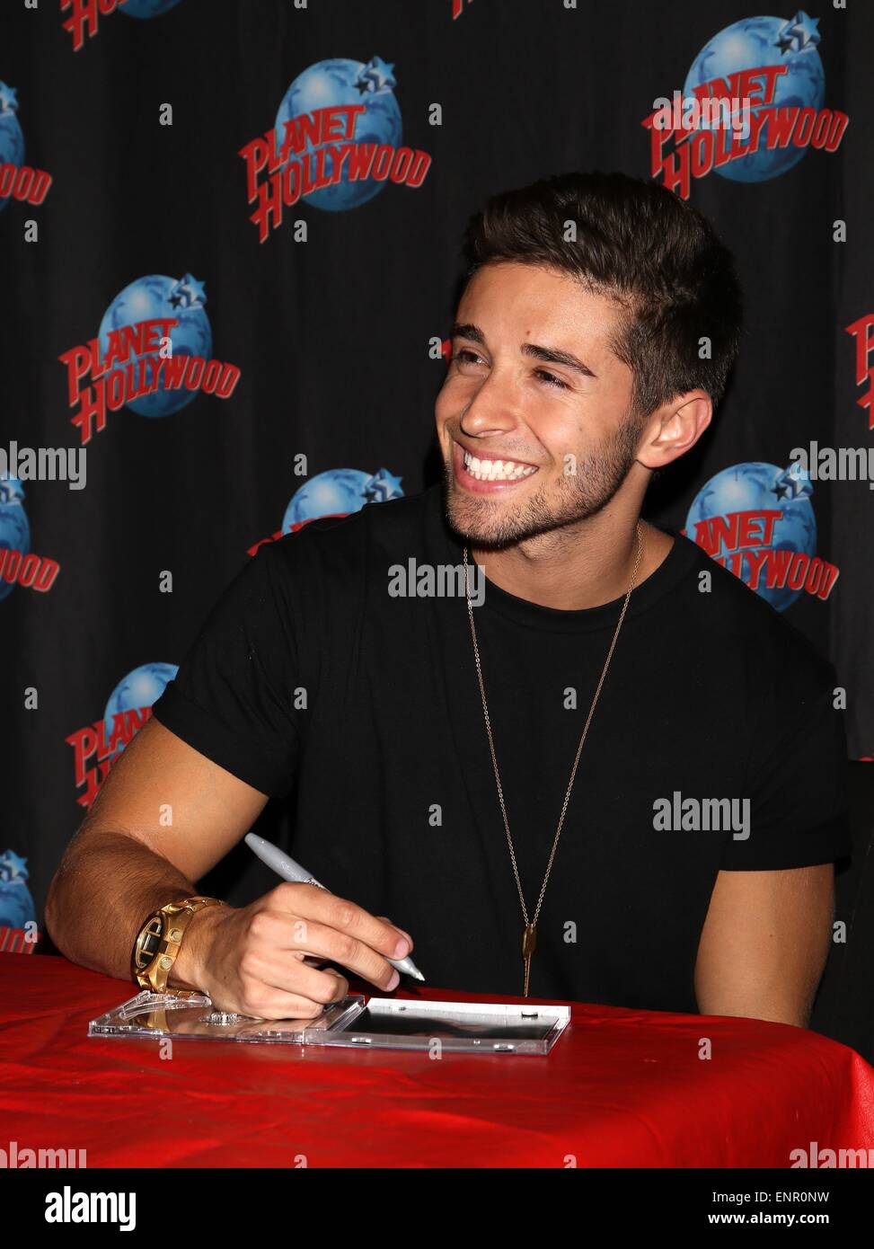 Jake Miller promotes his new CD Lion Heart with an appearance at Planet ...