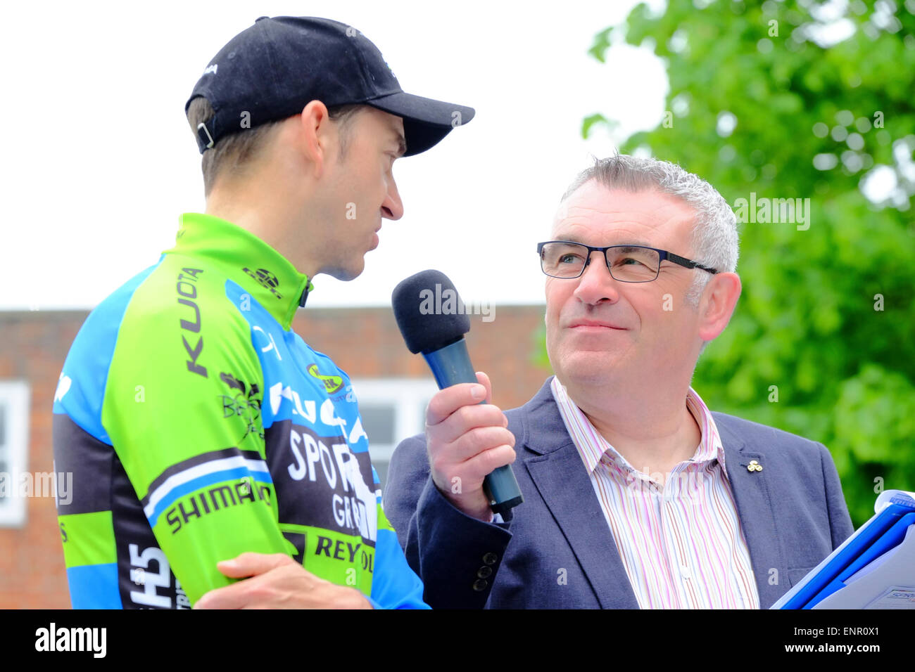 Team Wiggins' is one of eleven pro-cycling teams racing through south ...