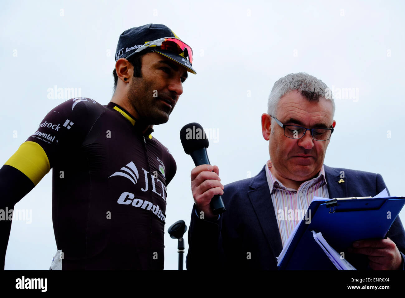 Team Wiggins' is one of eleven pro-cycling teams racing through south ...