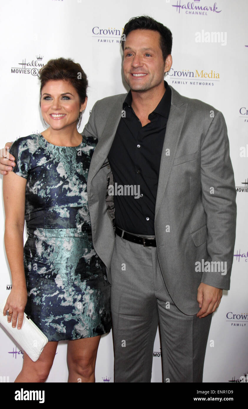 Hallmark Channel's Northpole Screening Reception Featuring: Tiffani ...
