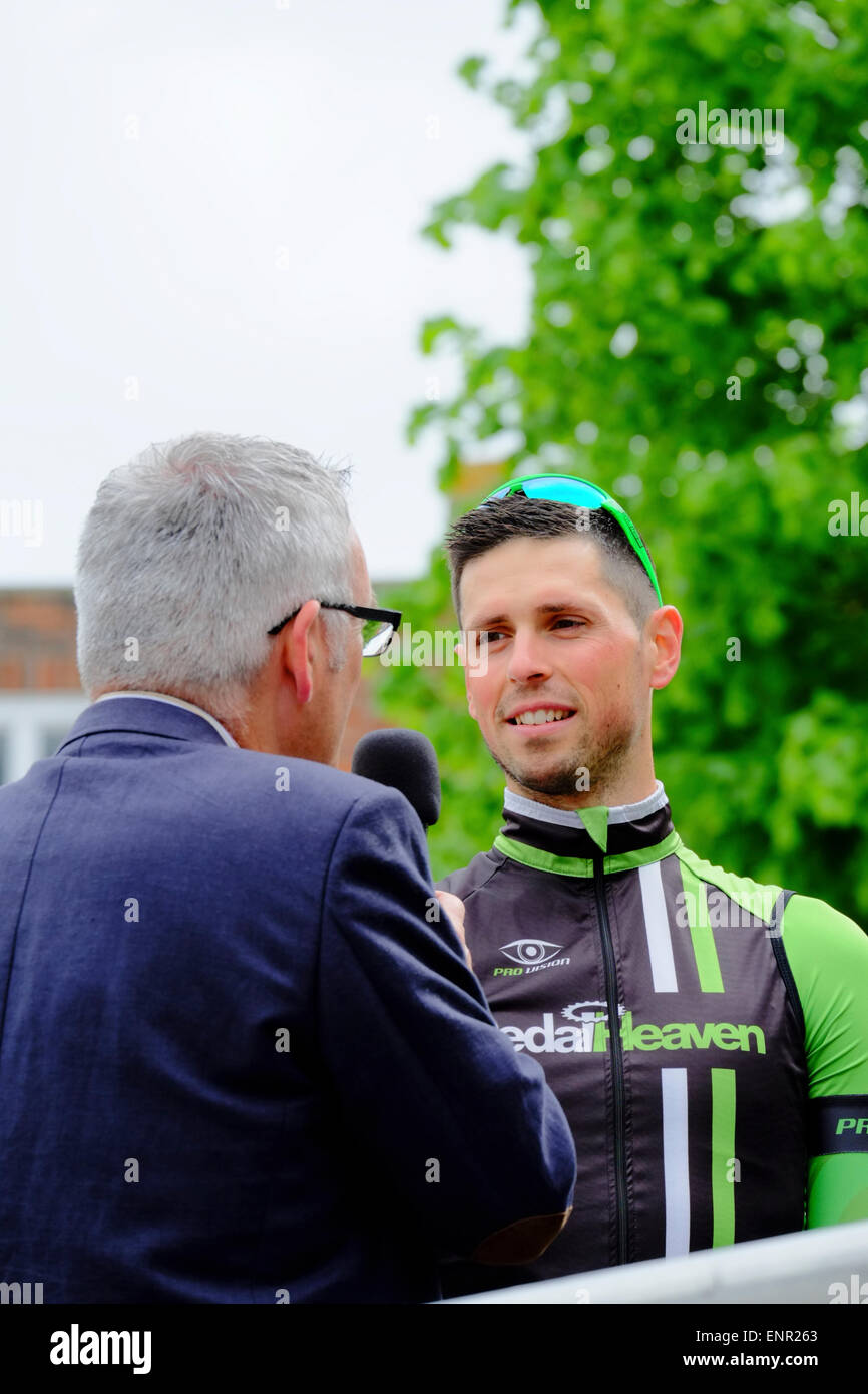 Team Wiggins' is one of eleven pro-cycling teams racing through south ...
