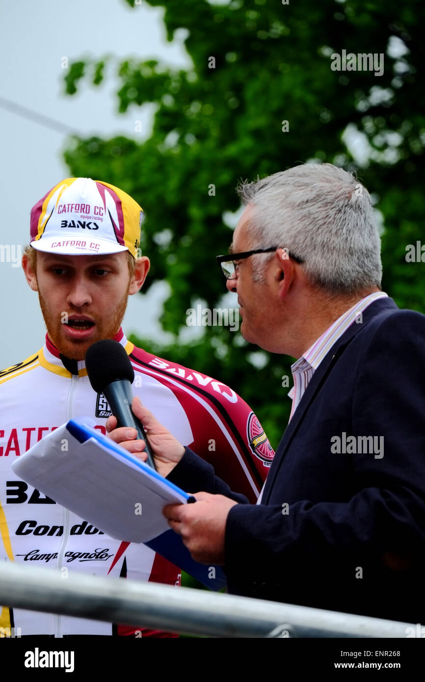 Team Wiggins' is one of eleven pro-cycling teams racing through south ...