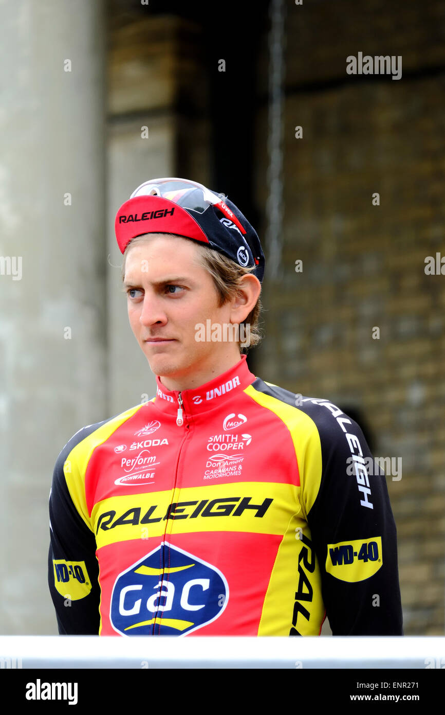 Team Wiggins' is one of eleven pro-cycling teams racing through south ...