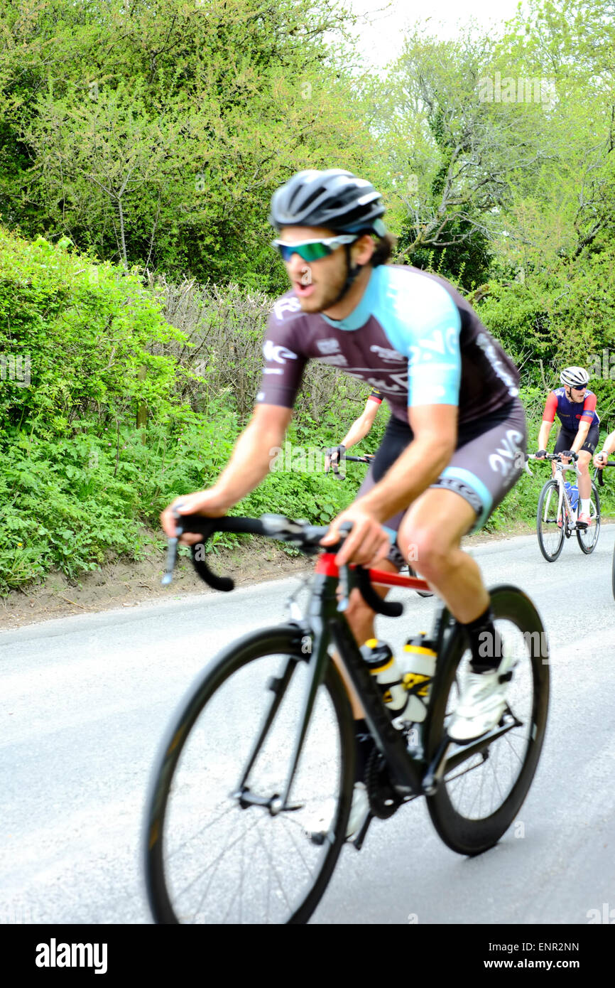 Team Wiggins' is one of eleven pro-cycling teams racing through south ...