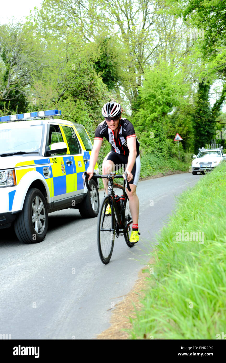 Team Wiggins' is one of eleven pro-cycling teams racing through south ...