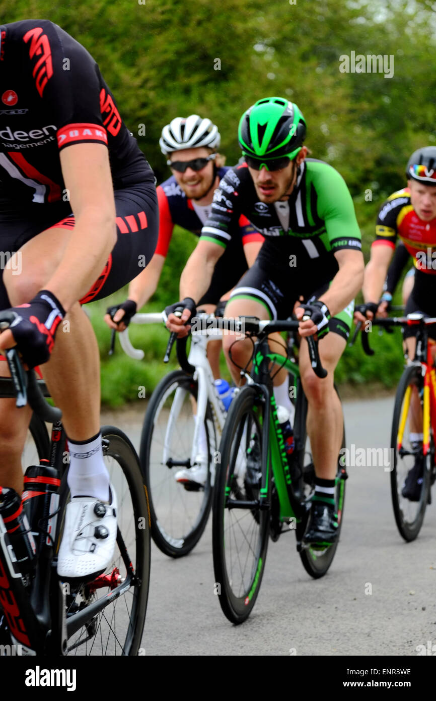 Cycling teams hi-res stock photography and images - Alamy