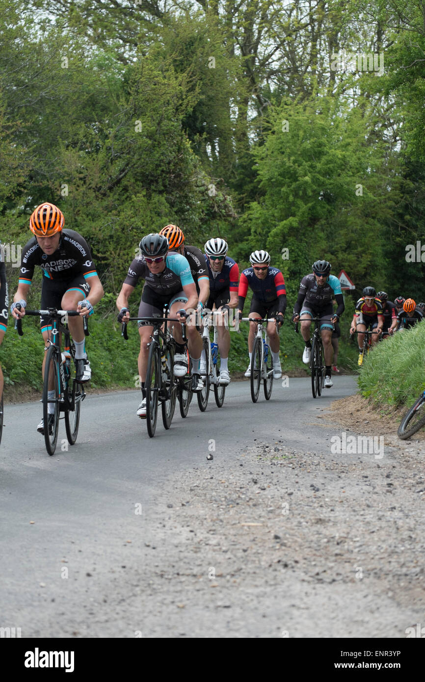 Team Wiggins' is one of eleven pro-cycling teams racing through south ...
