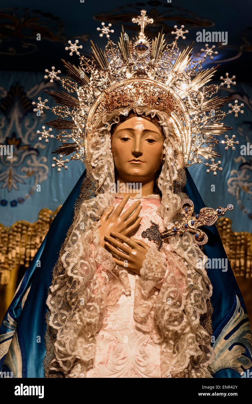 Maria azul hi-res stock photography and images - Alamy