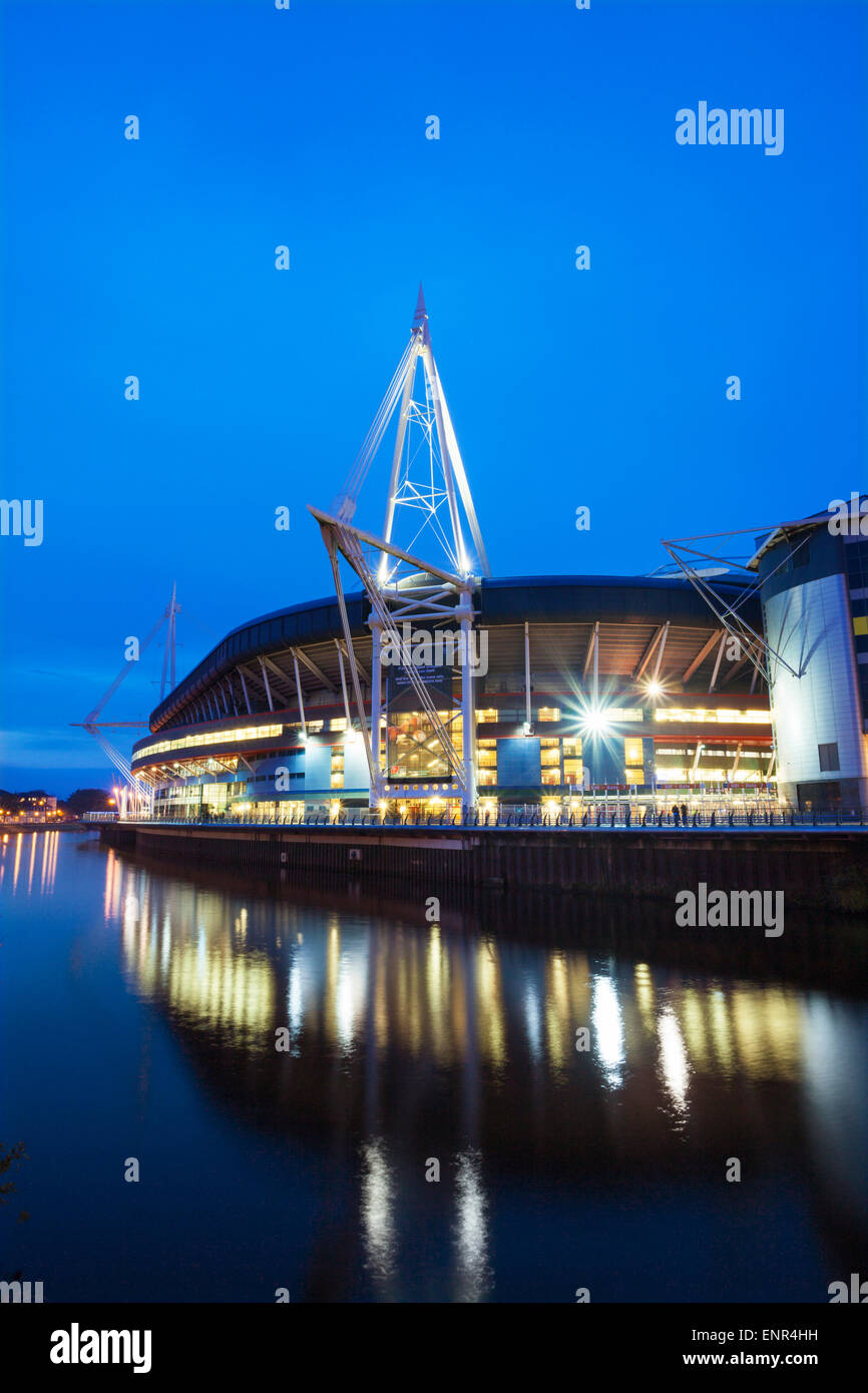Millennium Stadium, Cardiff, Wales, UK Stock Photo - Alamy