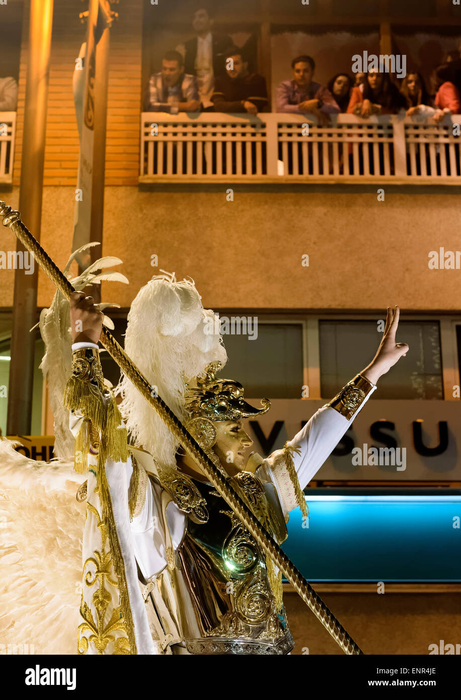 Procession float hi-res stock photography and images - Alamy