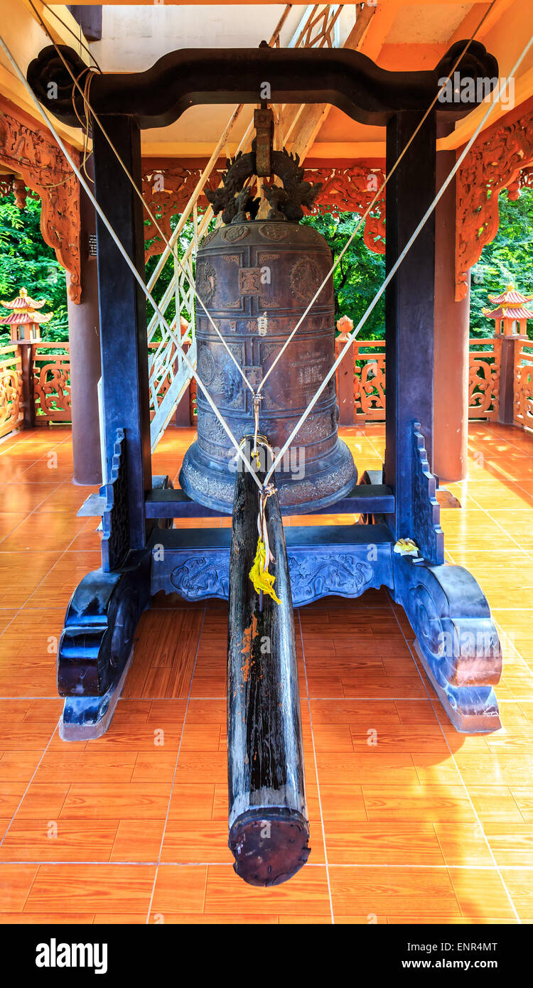 Hit the bell hi-res stock photography and images - Alamy