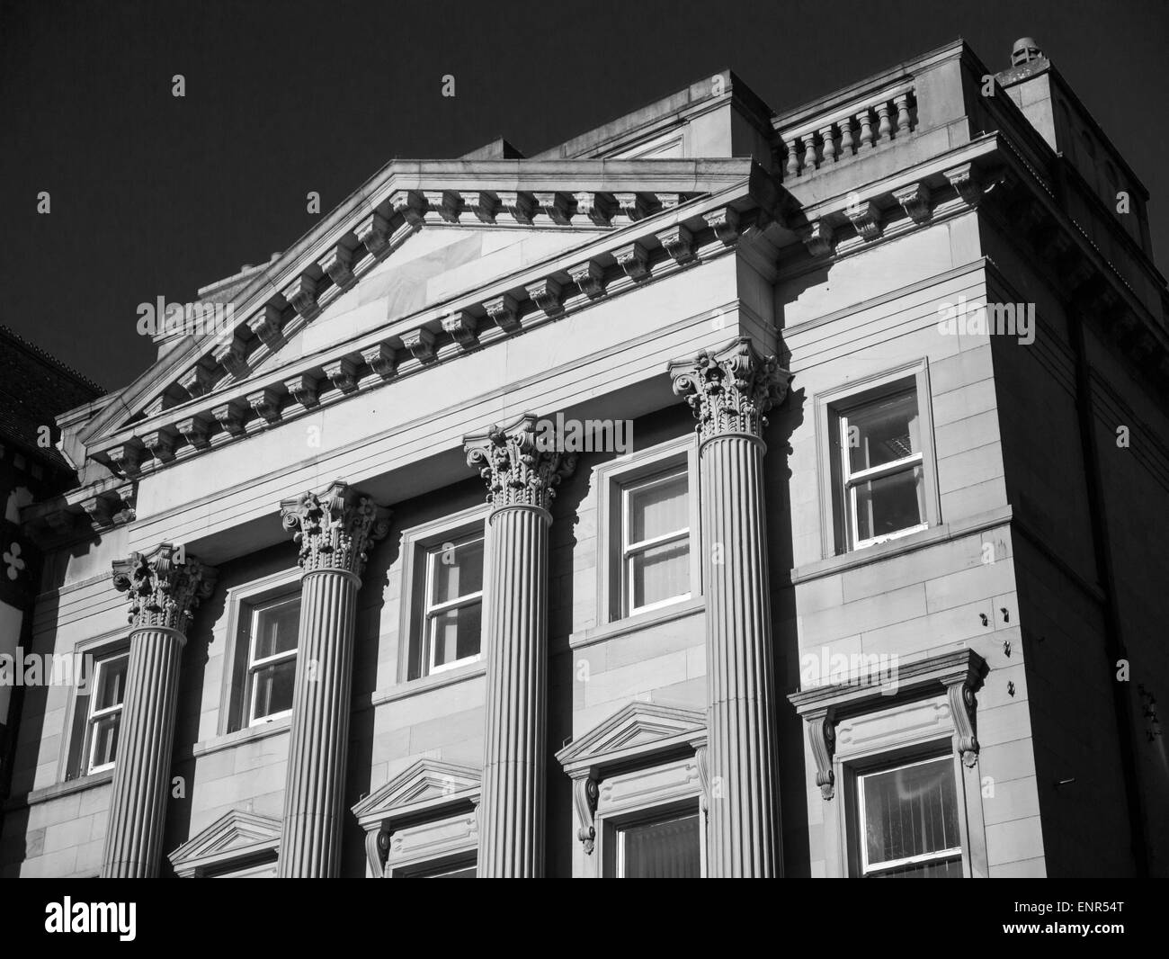 Victorian neo classical architecture hi-res stock photography and ...