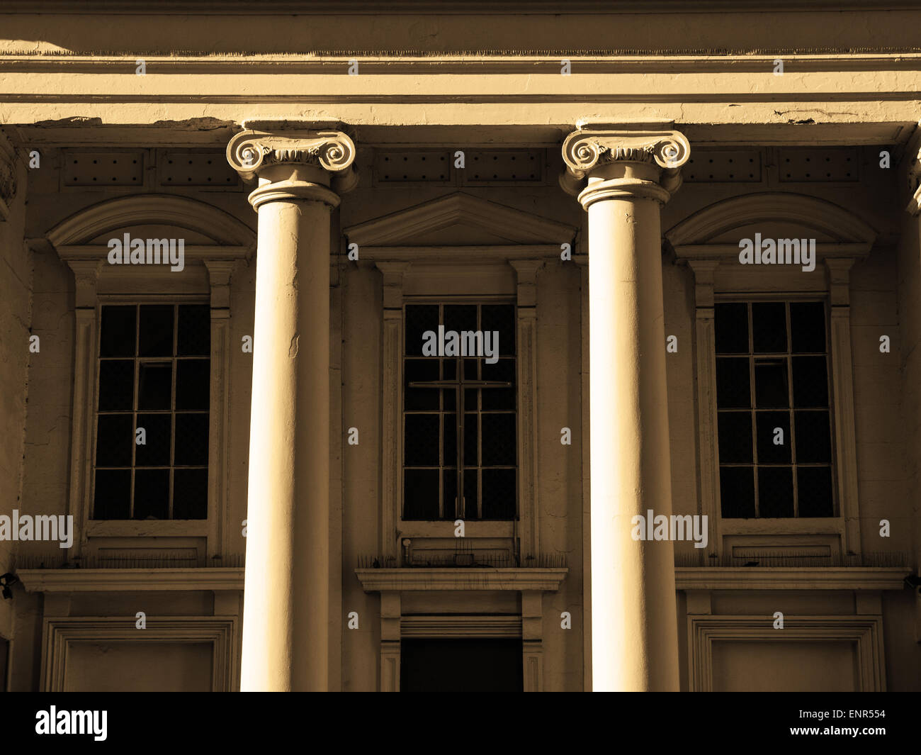 Victorian chapel hi-res stock photography and images - Alamy