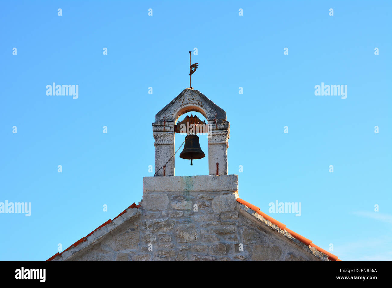 Simple bell tower hi-res stock photography and images - Alamy