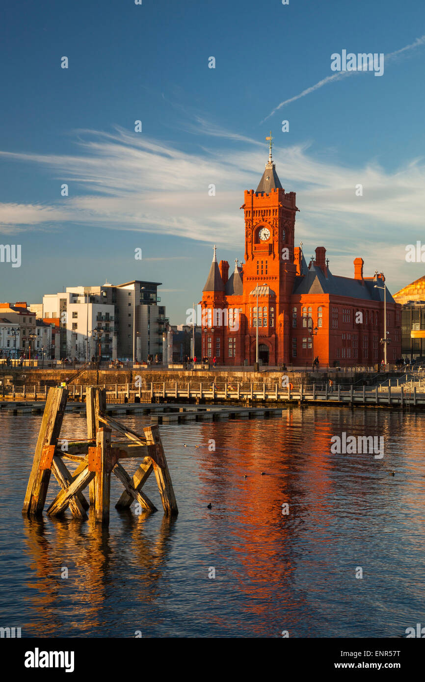 Cardiff Bay, Cardiff, Wales, U.K Stock Photo - Alamy