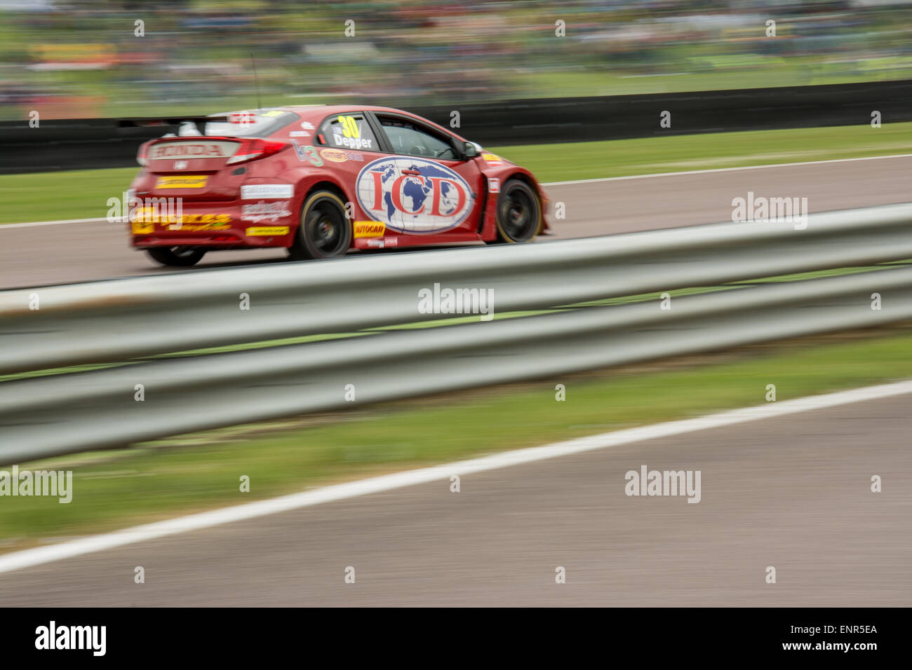 Thruxton Motorsport Centre High Resolution Stock Photography and Images ...