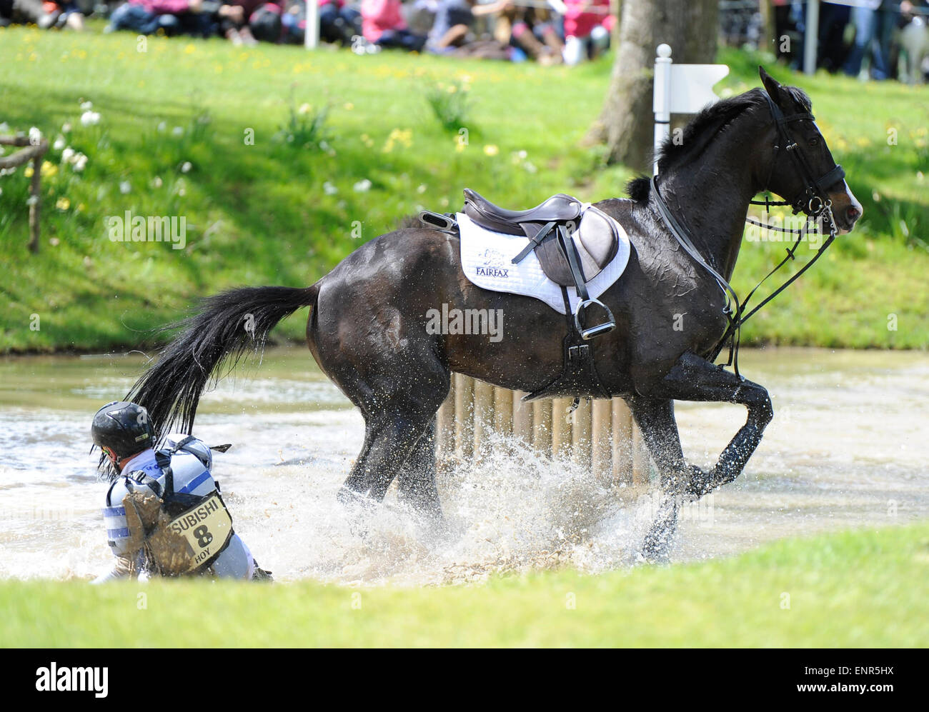 Andrew hoy badminton hi-res stock photography and images - Alamy