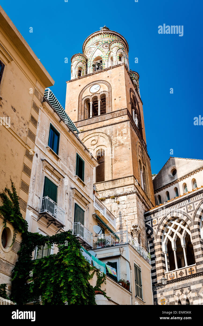 Cathedral of St Andrea Stock Photo - Alamy