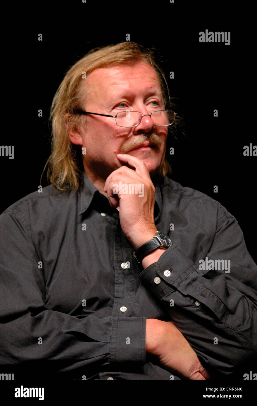 Peter sloterdijk philosopher hi-res stock photography and images - Alamy