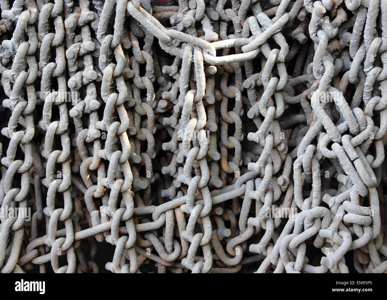 Industrial chains hi-res stock photography and images - Alamy