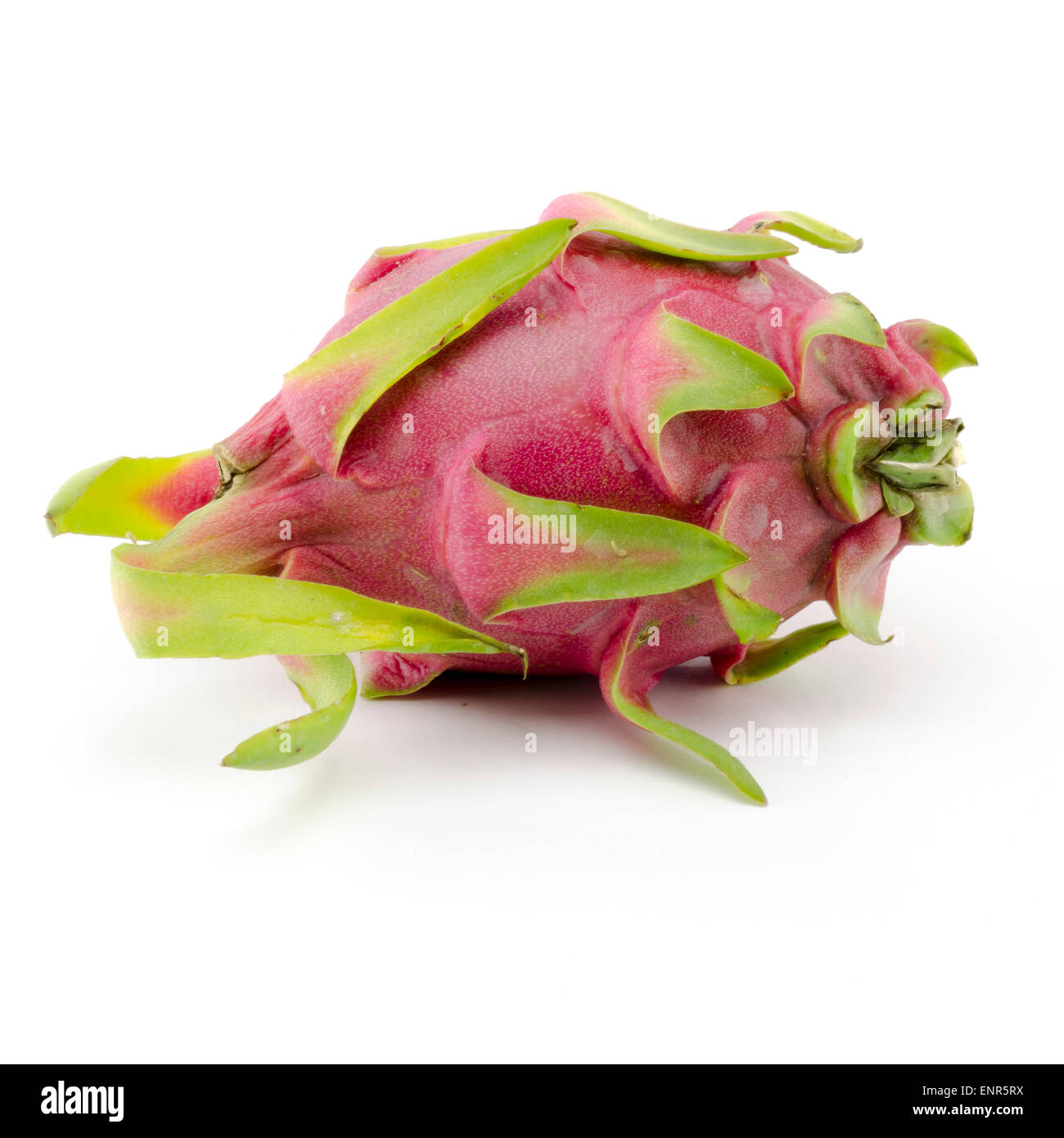 dragon fruit isolated on white background Stock Photo - Alamy