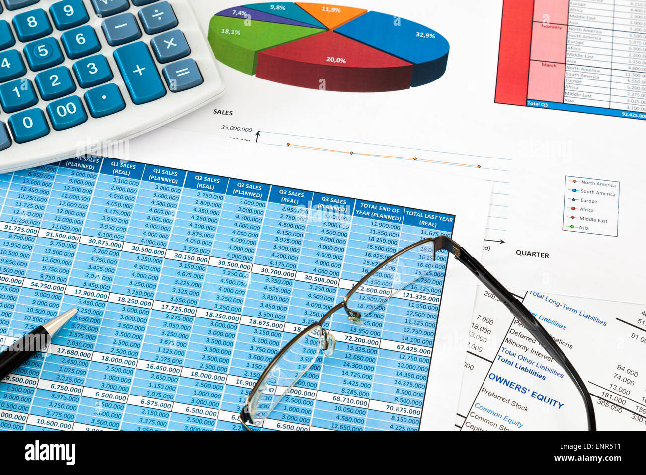 Management accounts hi-res stock photography and images - Alamy