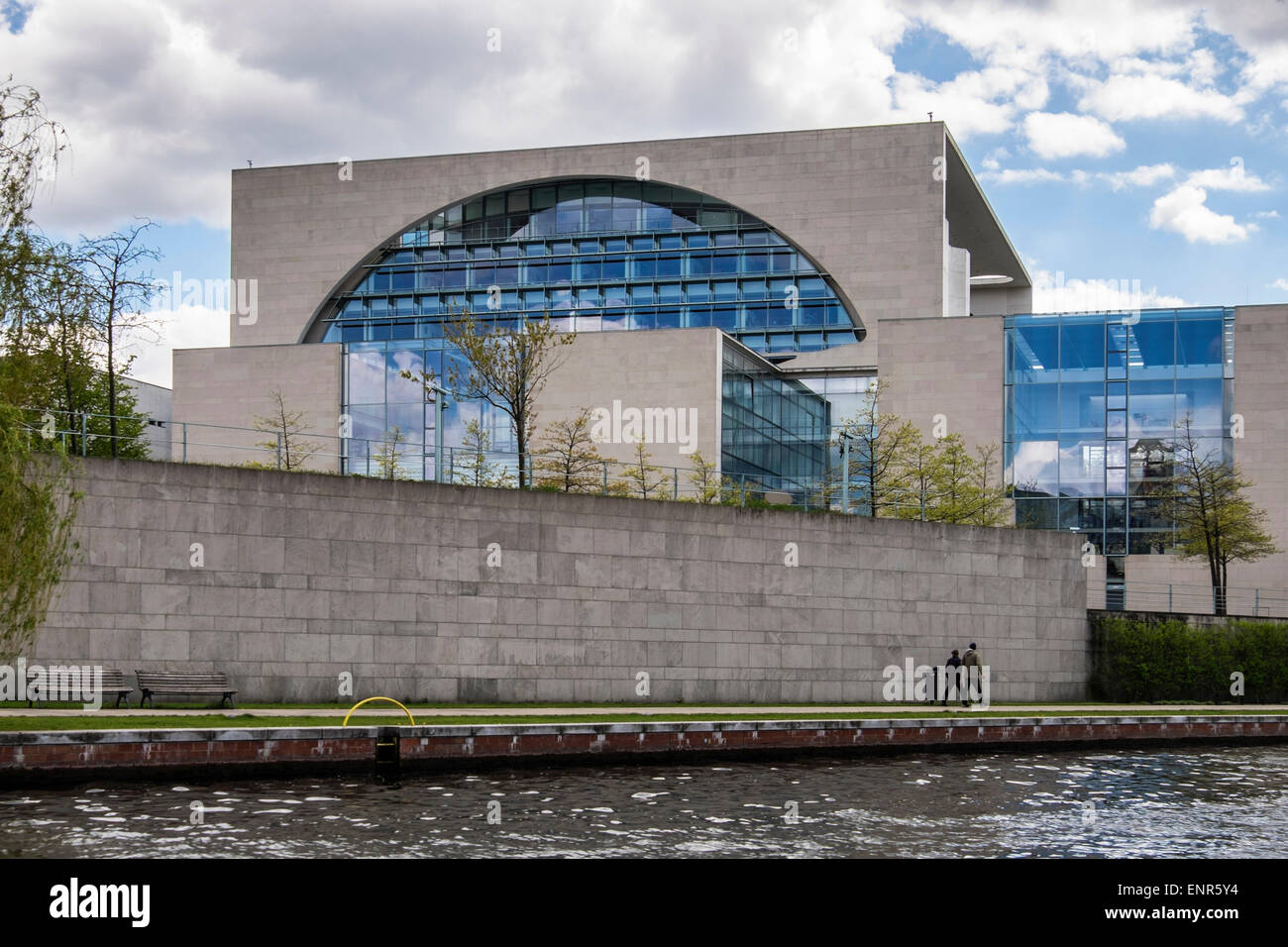 Chancellery architects hi-res stock photography and images - Alamy