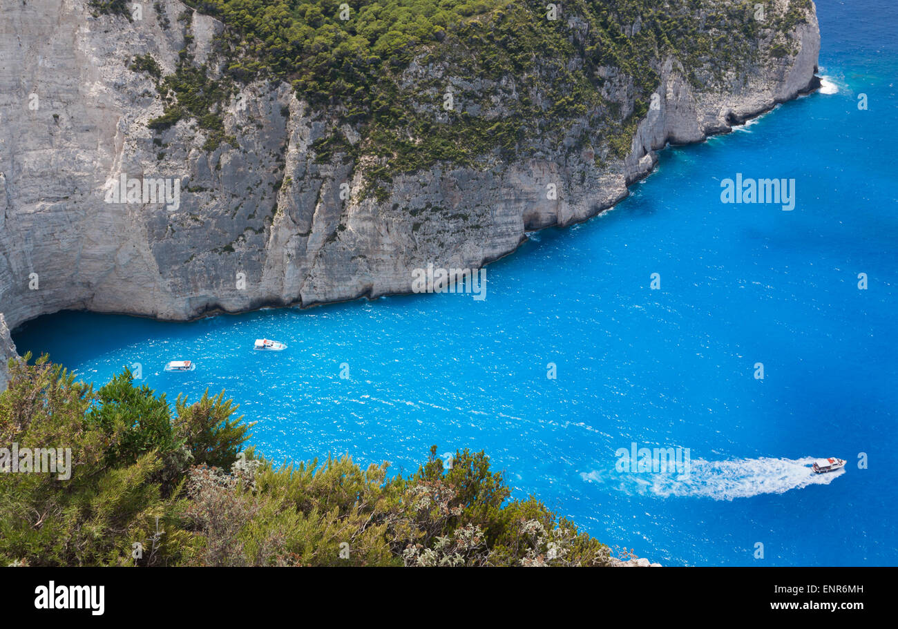 Shades of Blue – Ionian Sea – Higher Density Blog