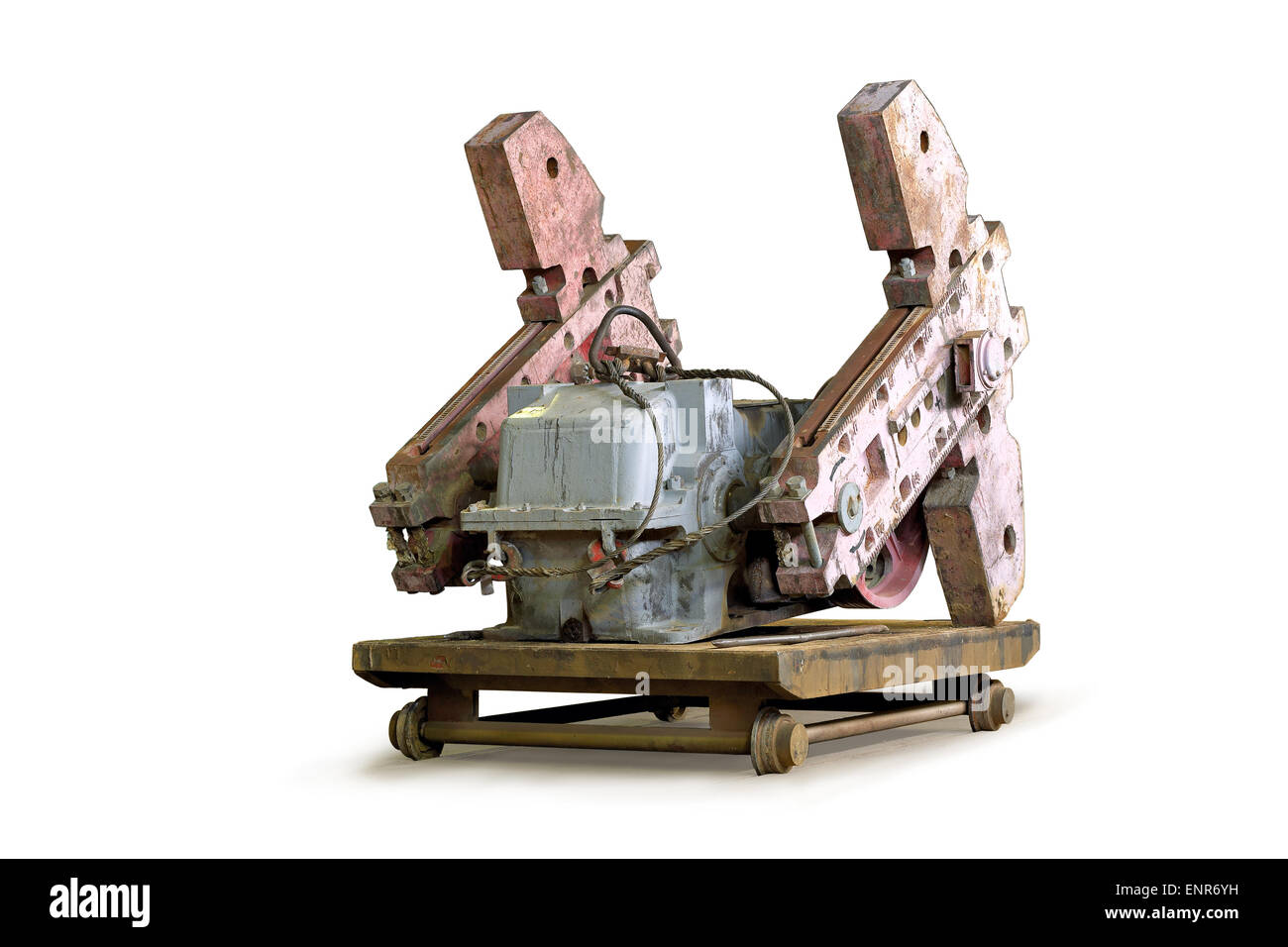 Differential extraction hi-res stock photography and images - Alamy