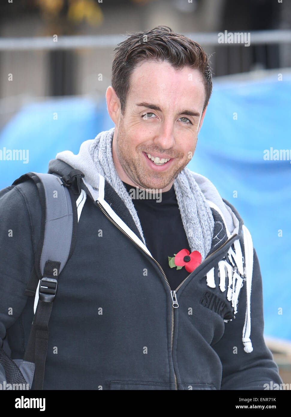 Stevi Ritchie outside a dance studio in London Featuring: Stevi Ritchie ...