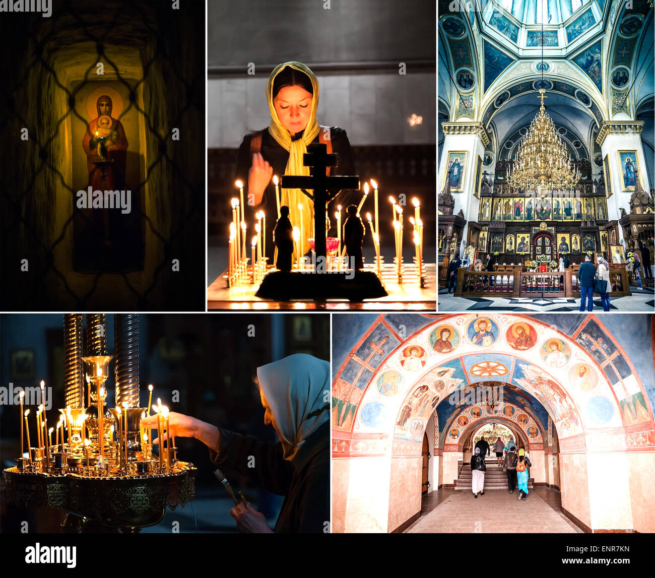 Christ Church Collage High Resolution Stock Photography and Images - Alamy
