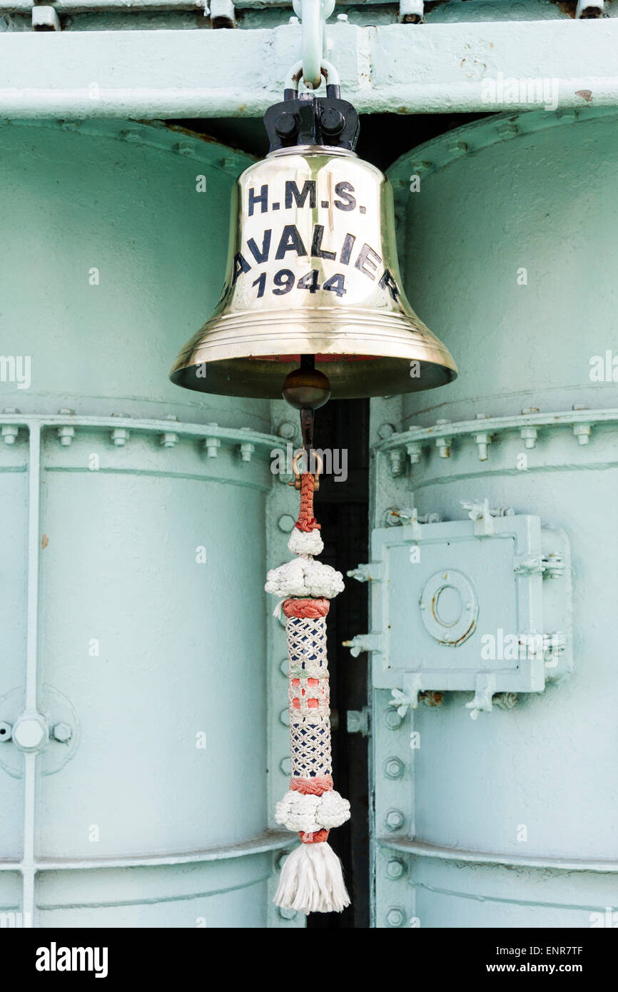 The Ships Bell Stock Photos & The Ships Bell Stock Images - Alamy