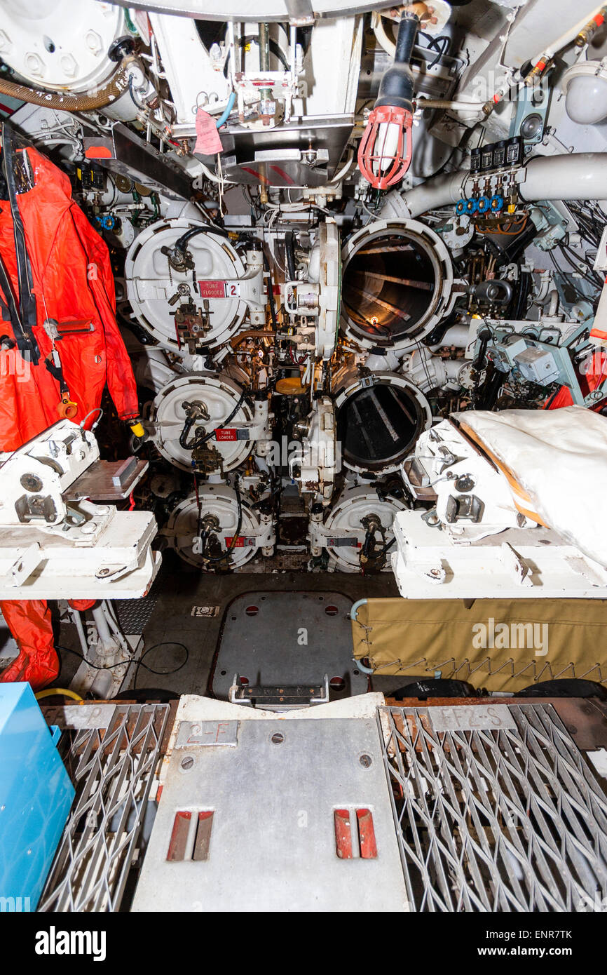 Torpedo room hi-res stock photography and images - Alamy
