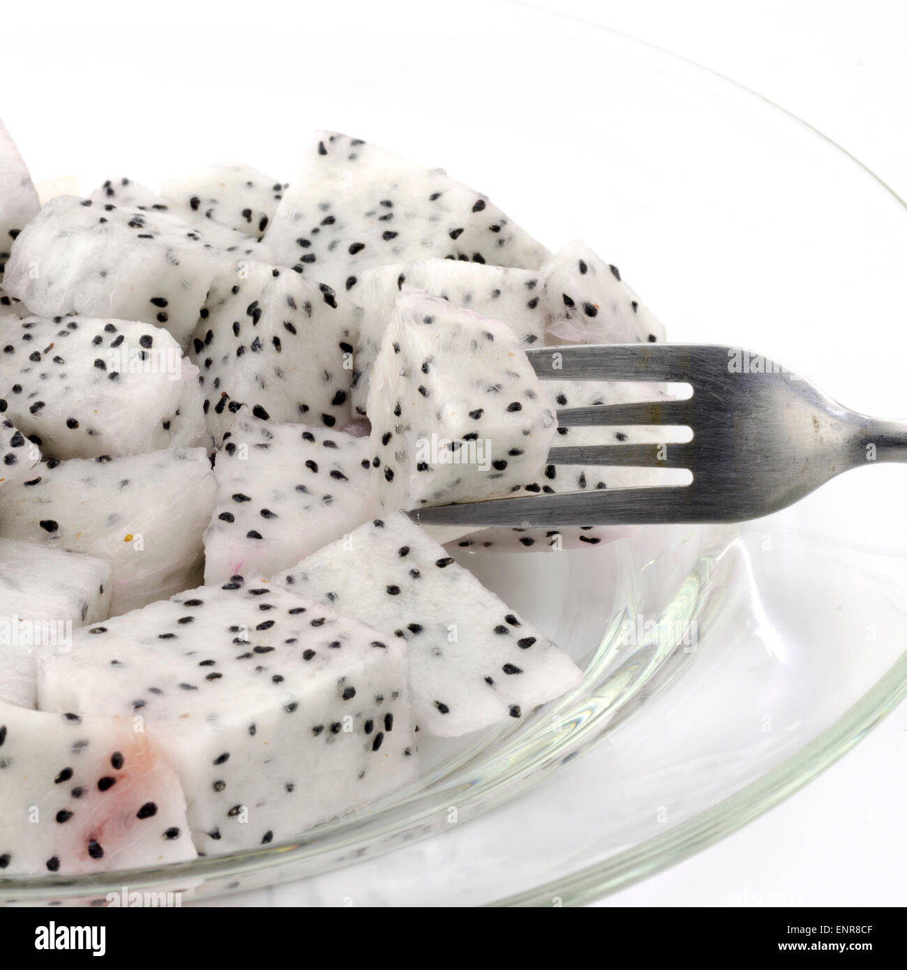 dragon fruit isolated on white background Stock Photo - Alamy