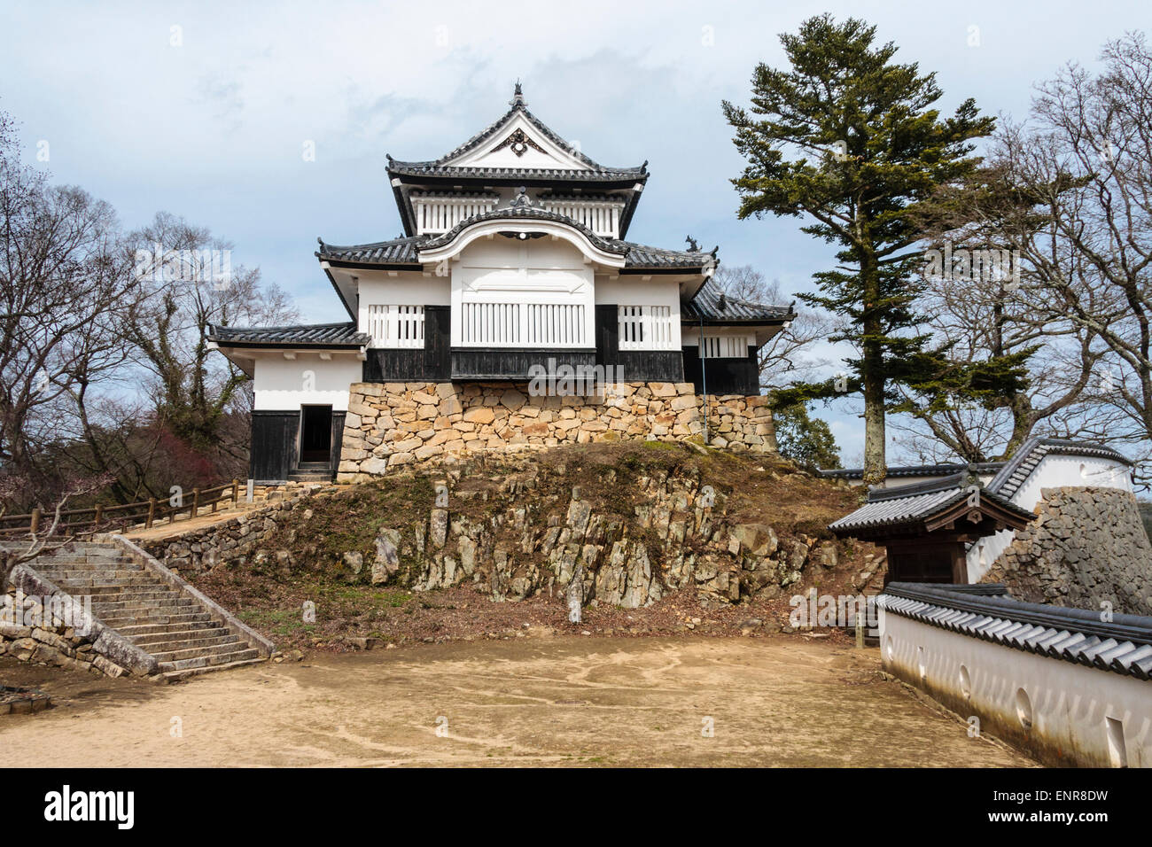 Largest Japanese Castle