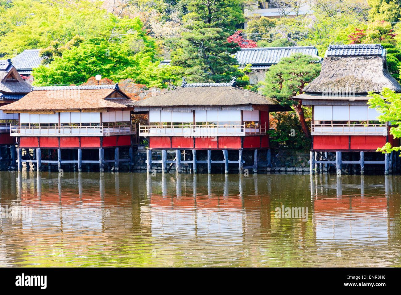 Man made feature hi-res stock photography and images - Alamy