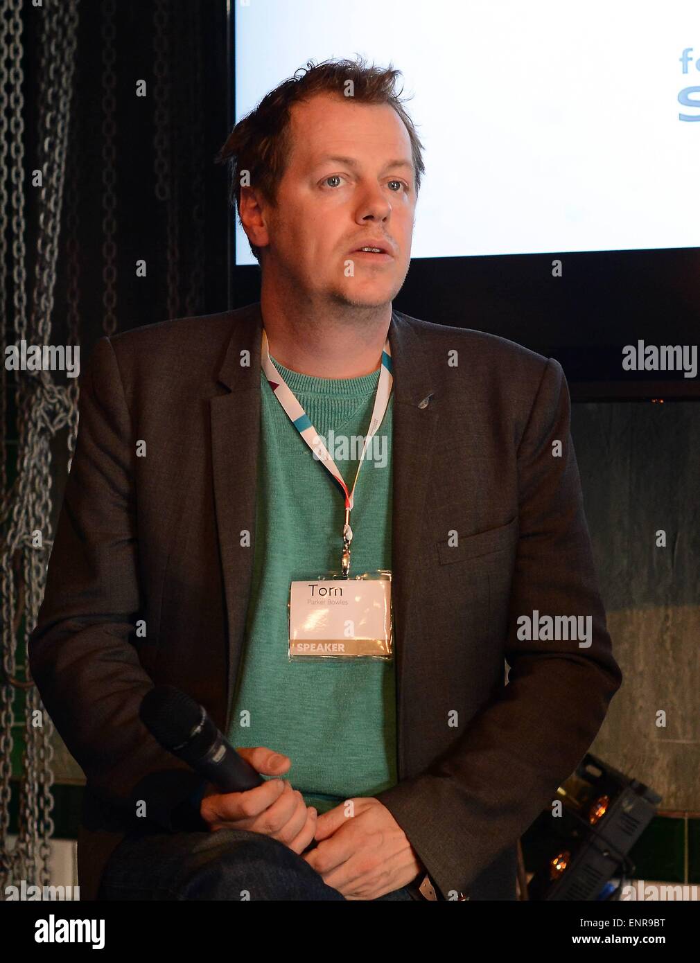 Tom parker bowles and food hi-res stock photography and images - Alamy