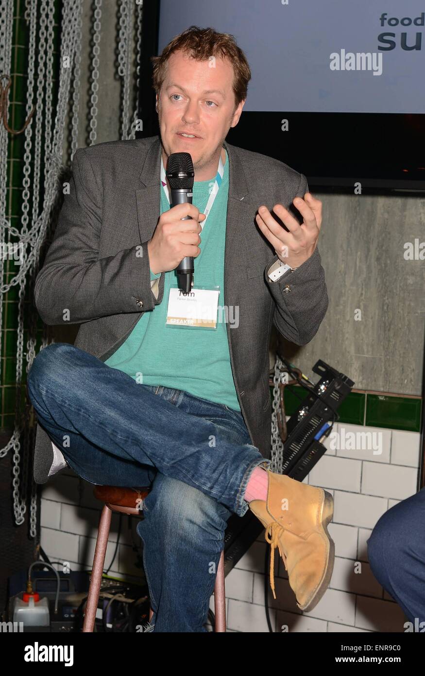 Tom parker bowles and food hi-res stock photography and images - Alamy