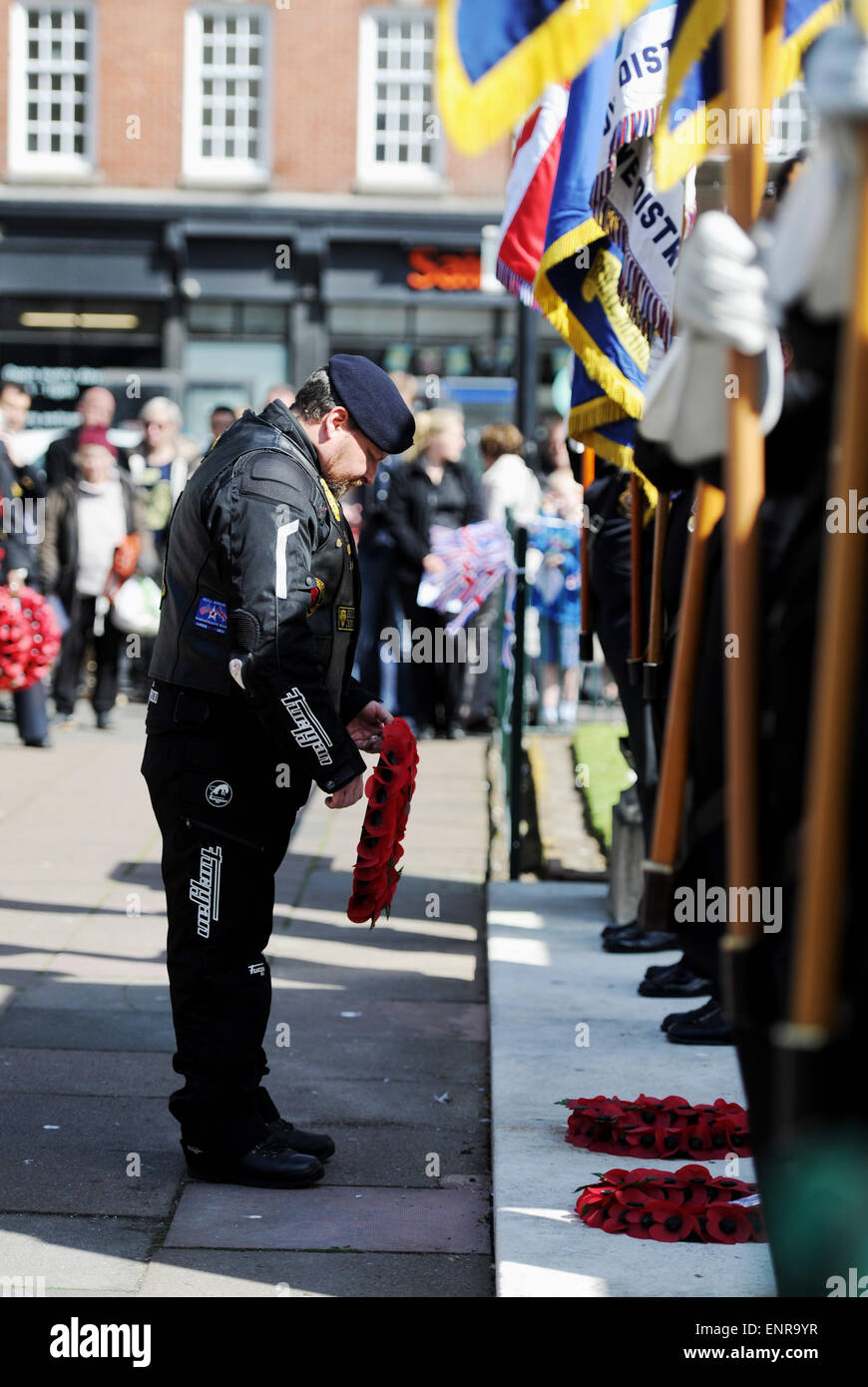 Royal british legion riders branch hi-res stock photography and images ...