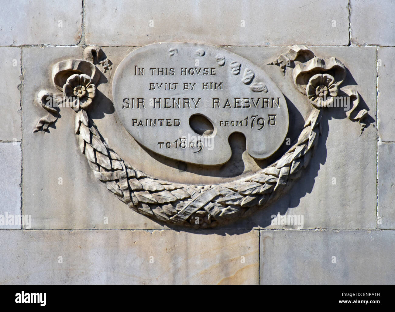 Henry raeburn house hi-res stock photography and images - Alamy