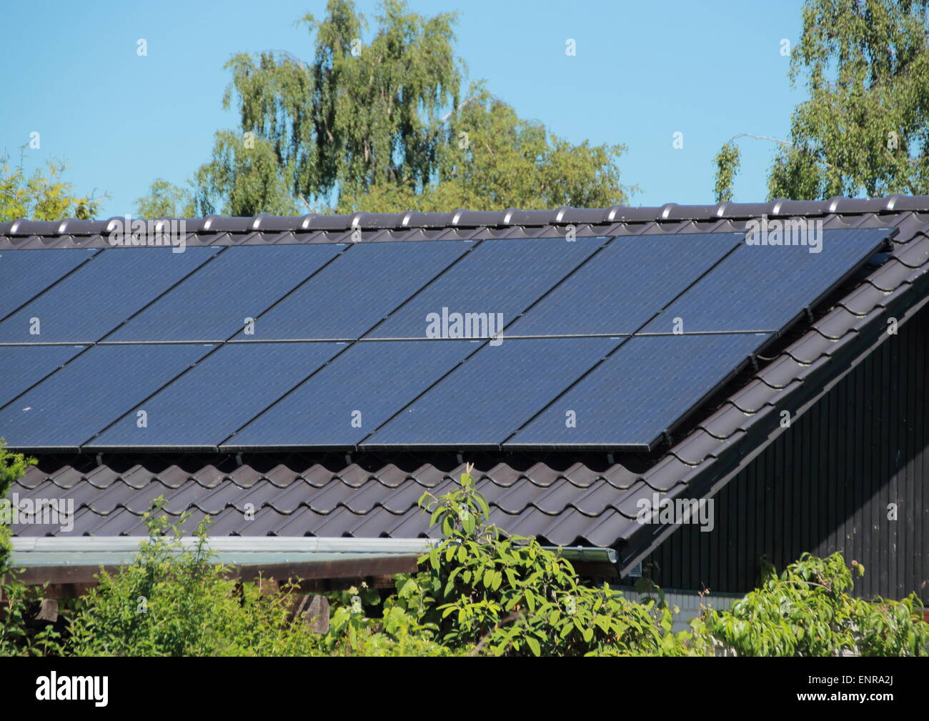Solar collector hi-res stock photography and images - Alamy
