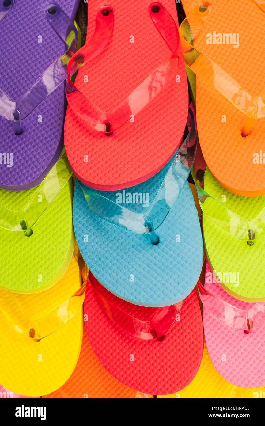 Flip flops hi-res stock photography and images - Alamy