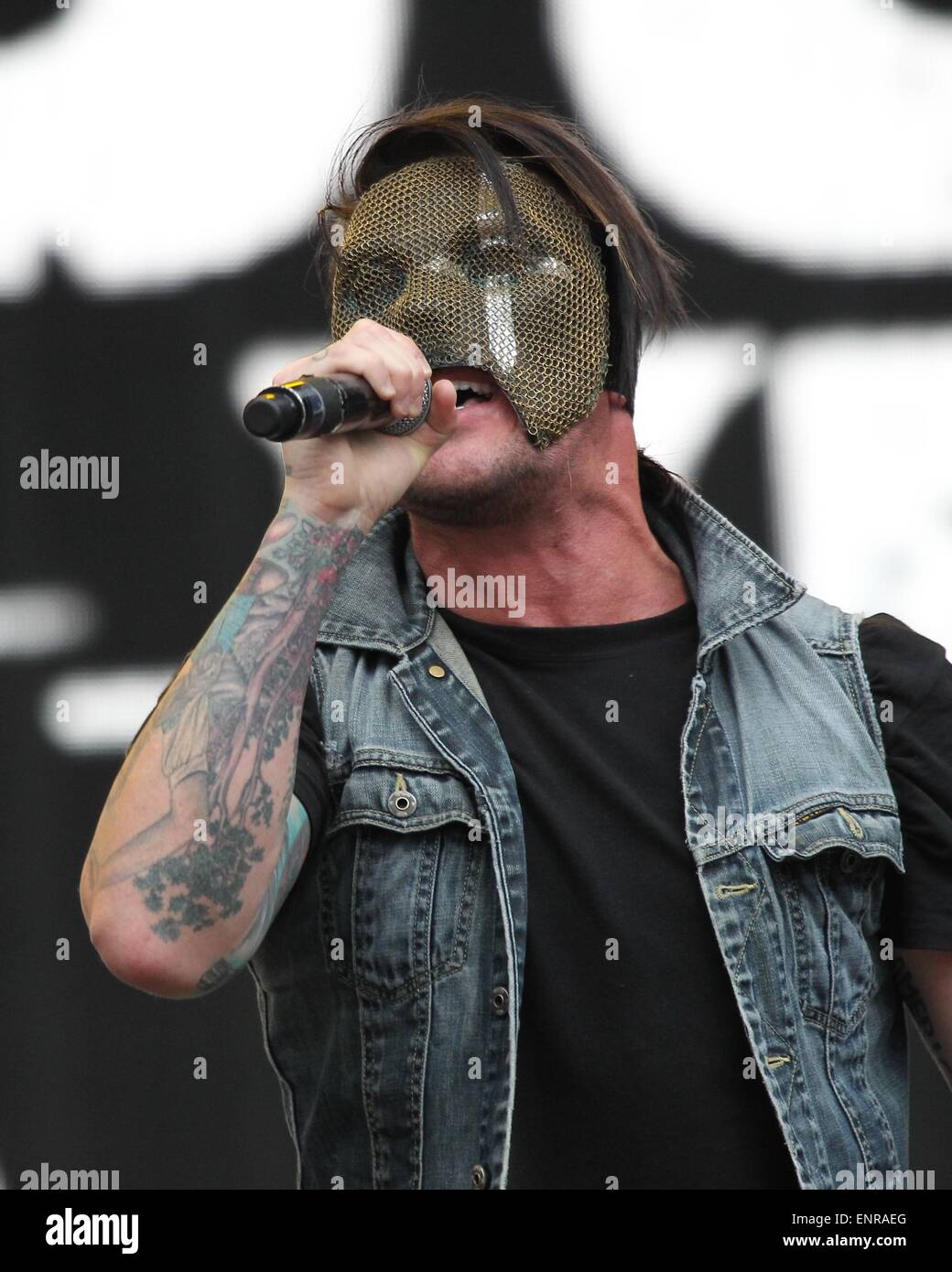 Hollywood Undead Singers Names