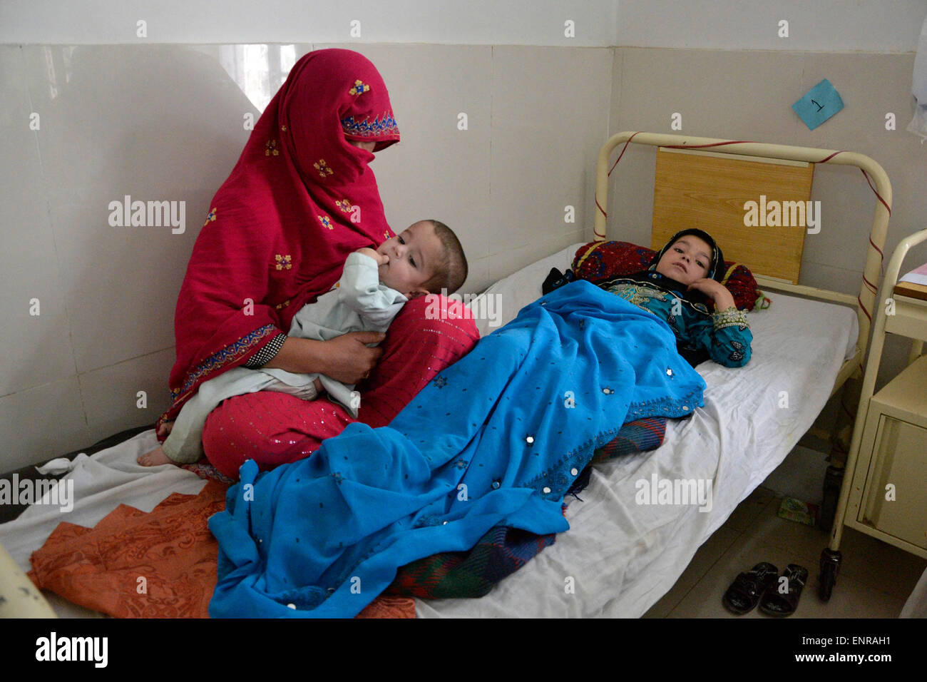 Hospital quetta hi-res stock photography and images - Alamy