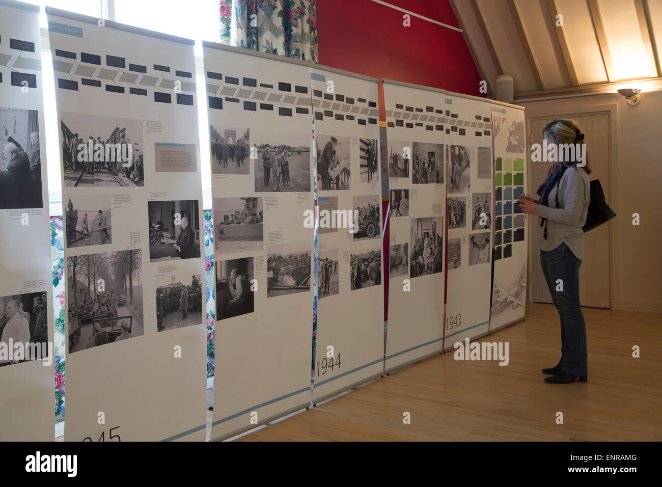 Julie Cook looks at an exhibition at Chartwell, photos and facts about ...