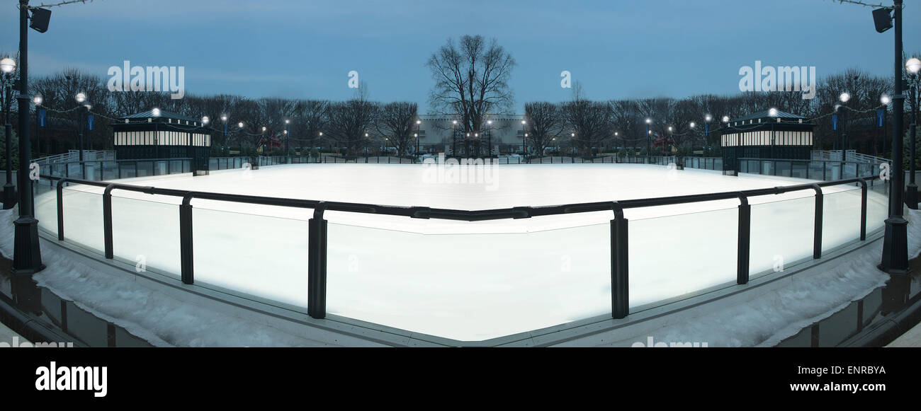 Ice rinks hi-res stock photography and images - Alamy
