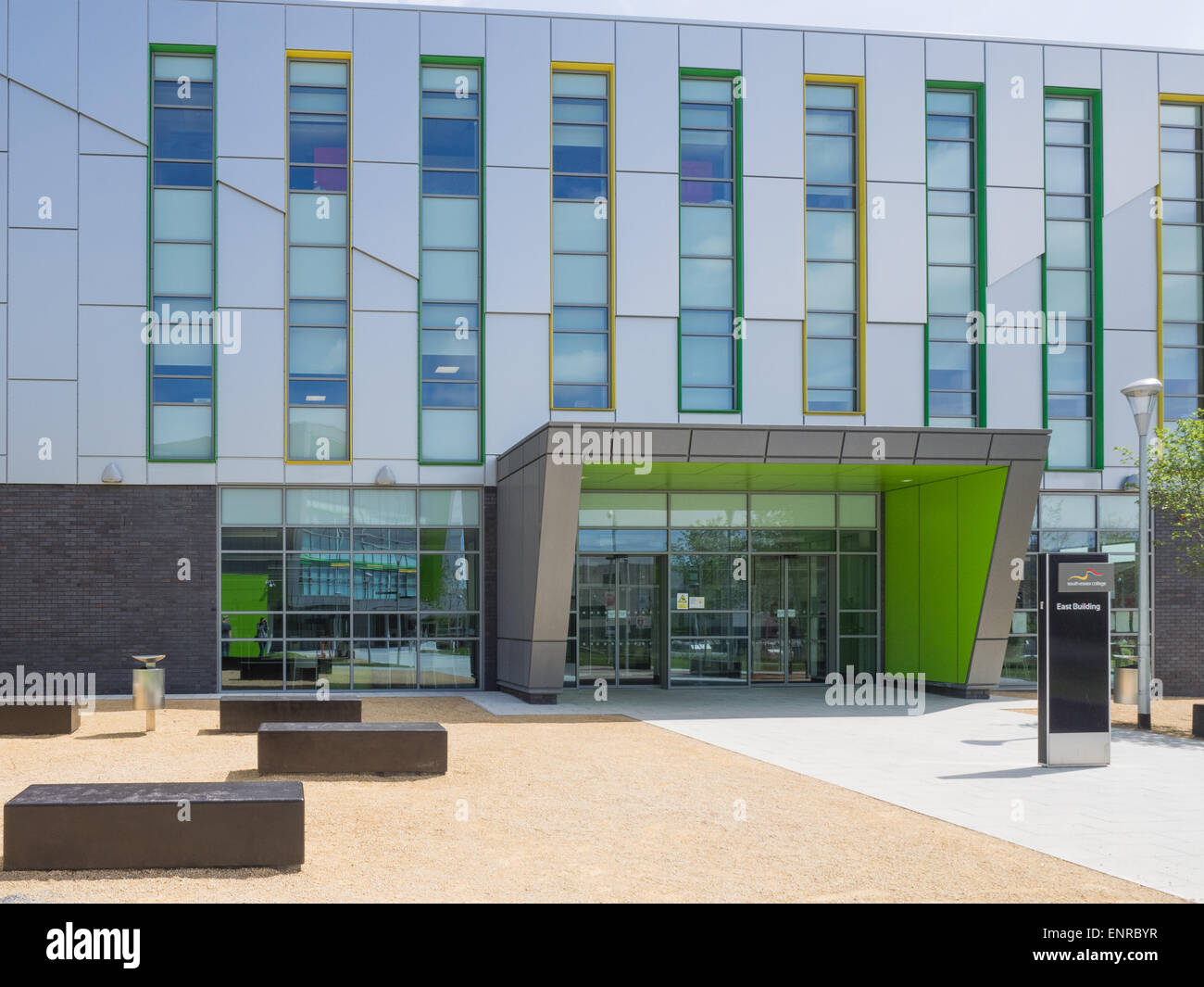 South East College Thurrock Grays Campus Further Higher Education Essex Thurrock On Thames