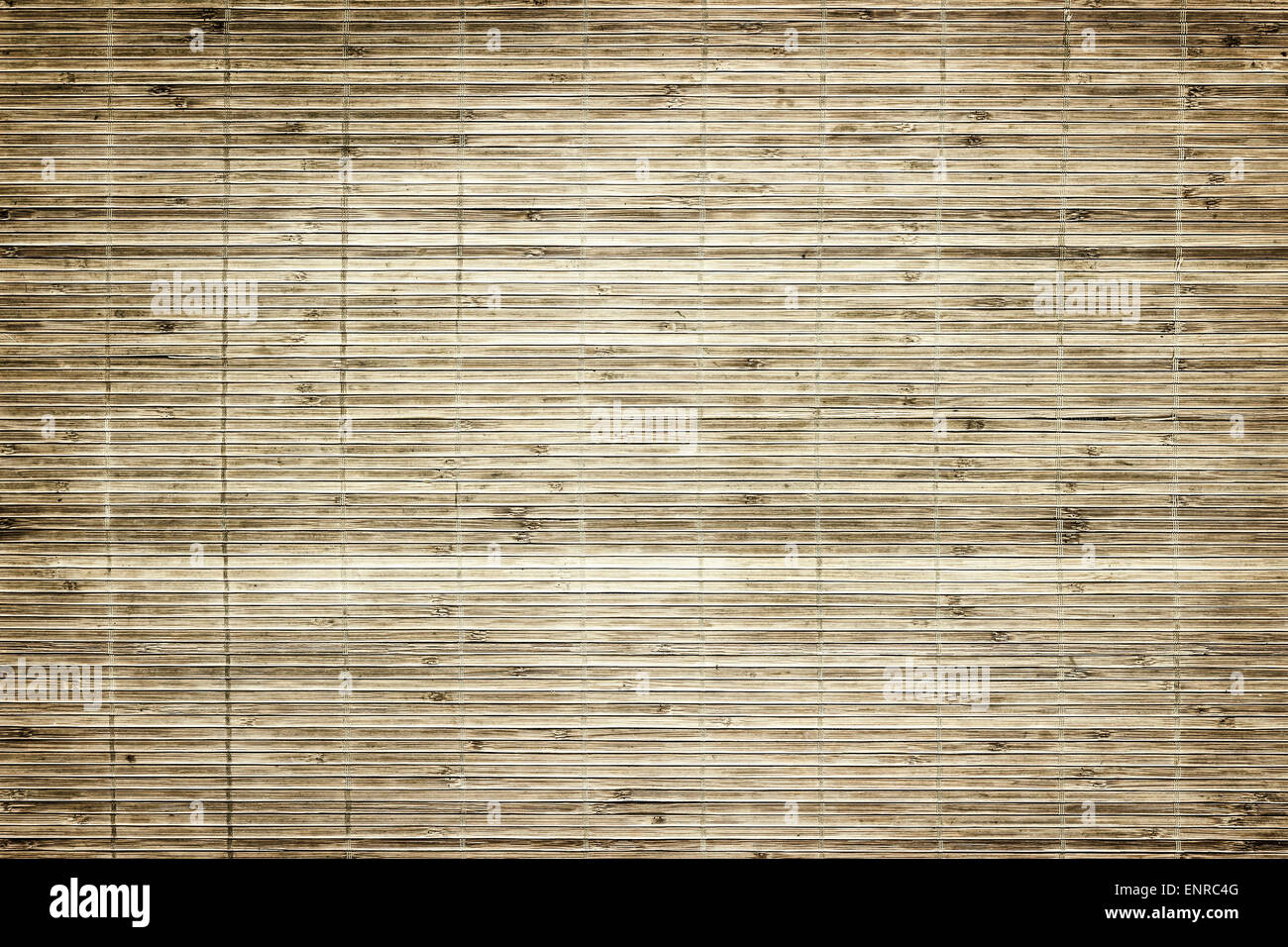 Background of bamboo mat texture Stock Photo - Alamy