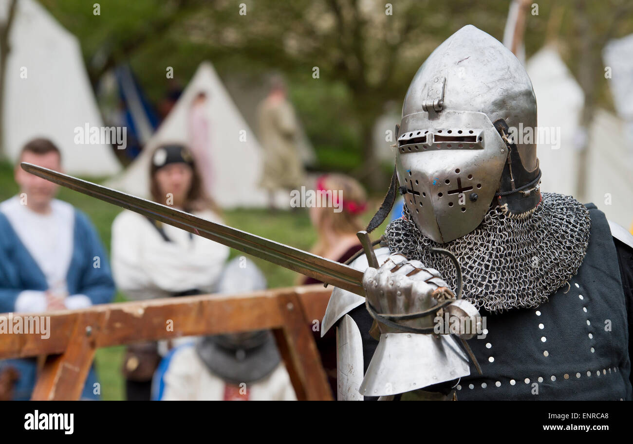 Prague, Czech Republic. 10th May, 2015. World championship in contact ...